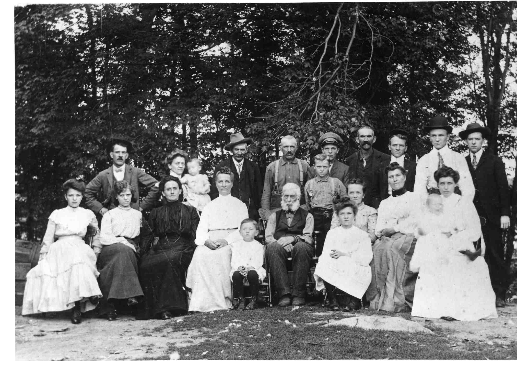 Sears Family Association